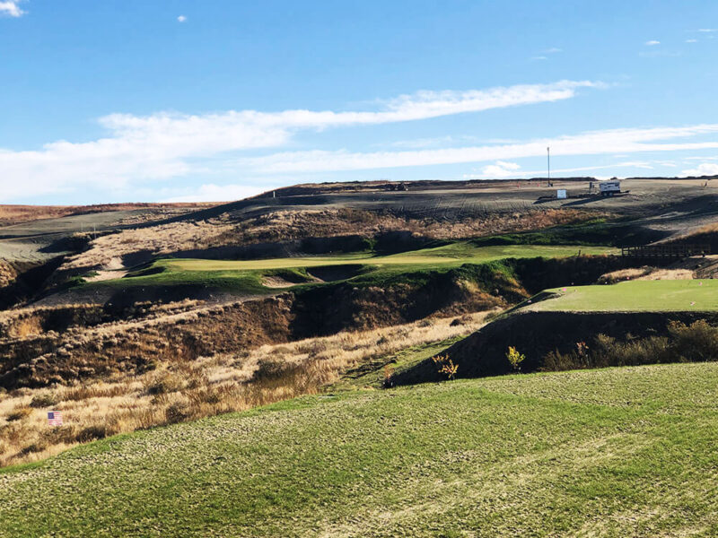New Golf Course “RainDance National” to Be North America’s Longest at ...
